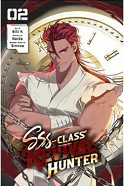 Sss-class Revival Hunter Vol 2 af Bill K. Sinnoa Sinnoa | Bog & idé