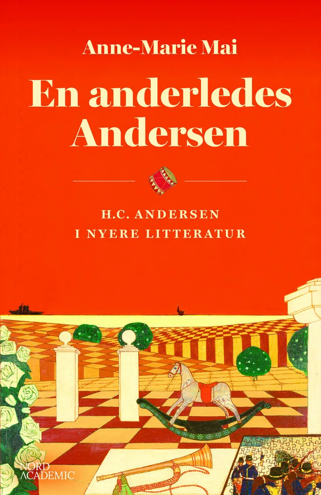 En anderledes Andersen af Anne-Marie Mai | Bog & idé