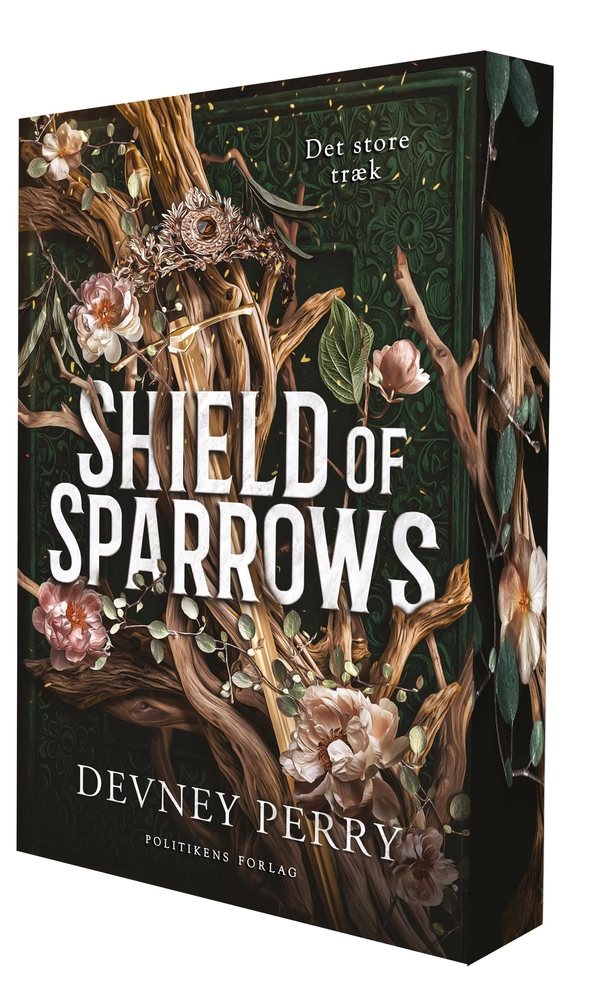 Shield of Sparrows - Det store træk af Devney Perry | Bog & idé