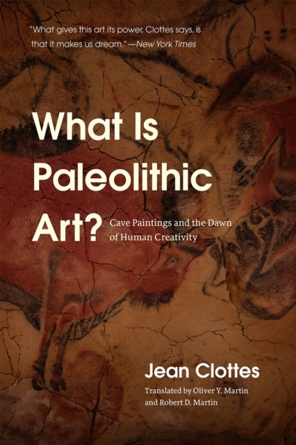 What Is Paleolithic Art af Jean Clottes,Robert D. Martin | Bog & idé