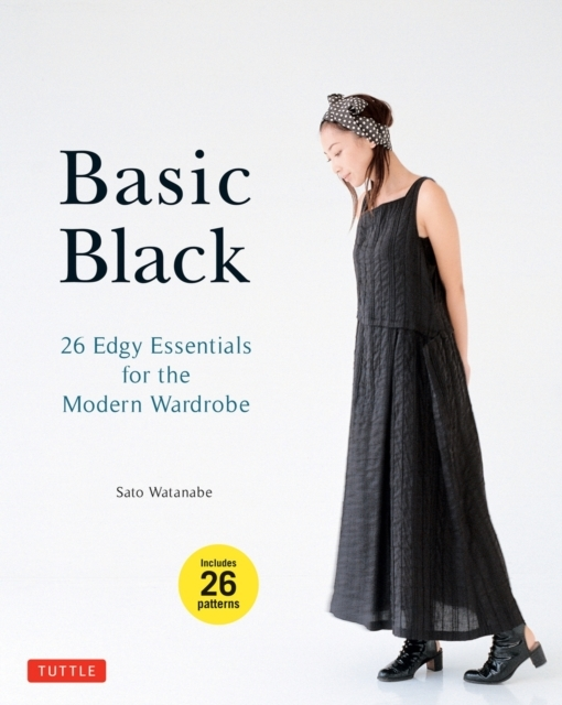 Basic Black Edgy Essentials for the Modern Wardrobe af Sato Watanabe ...