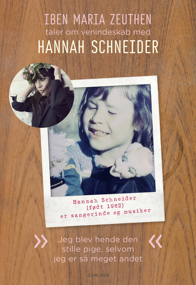 Iben Maria Zeuthen taler om venindeskab med Hannah Schneider - Jeg blev ...