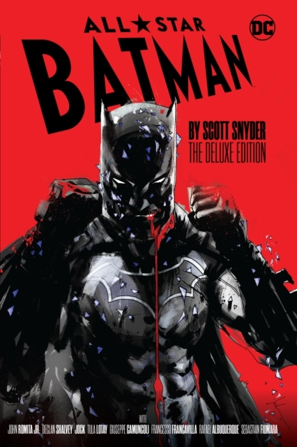All-Star Batman by Scott Snyder The Deluxe Edition af Scott Snyder ...