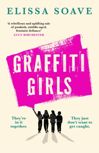 Graffiti Girls af Elissa Soave | Bog & idé