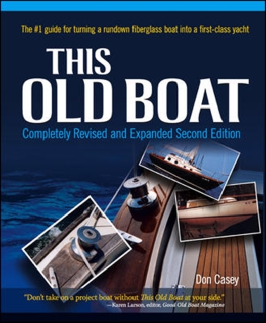 This Old Boat Second Edition af Don Casey | Bog & idé