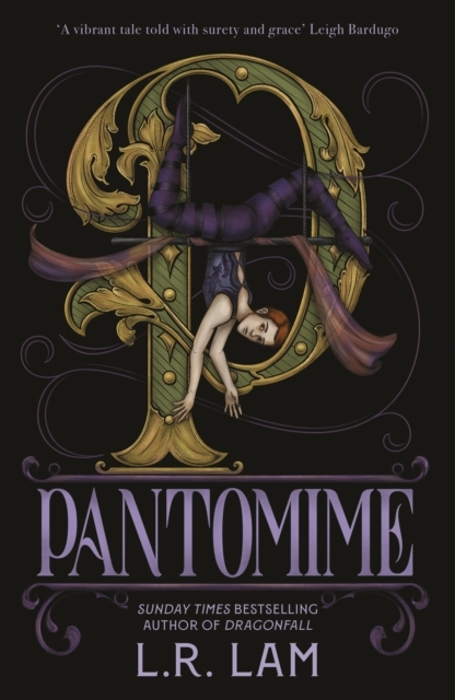 Pantomime af L R Lam | Bog & idé
