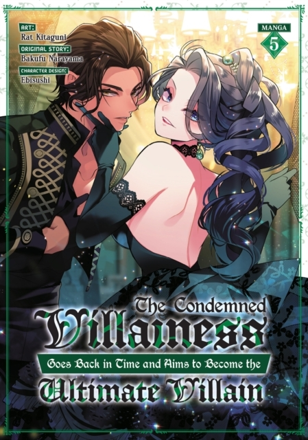 The Condemned Villainess Goes Back in Time and Aims to Become the ...