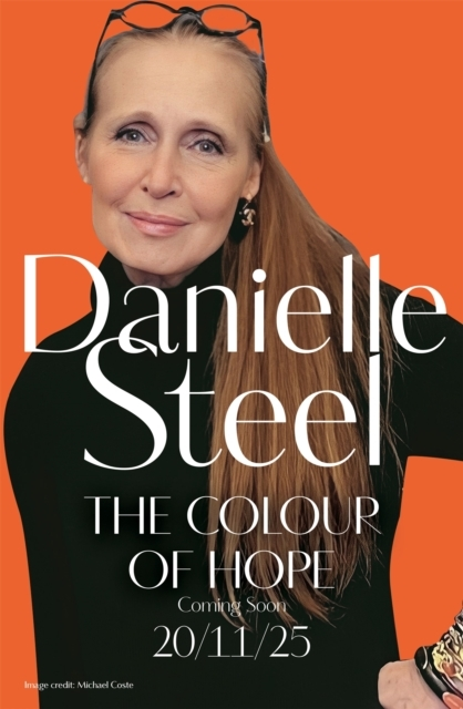 The Colour of Hope af Danielle Steel | Bog & idé