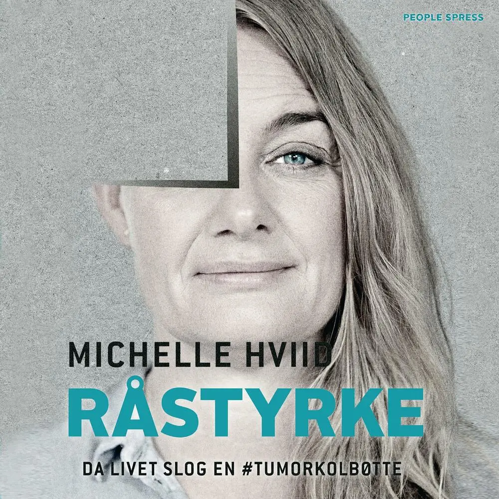 Råstyrke af Michelle Hviid | Bog & idé