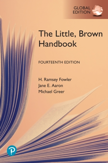 The Little Brown Handbook Global Edition af Jane. Fowler Aaron (H.),H ...
