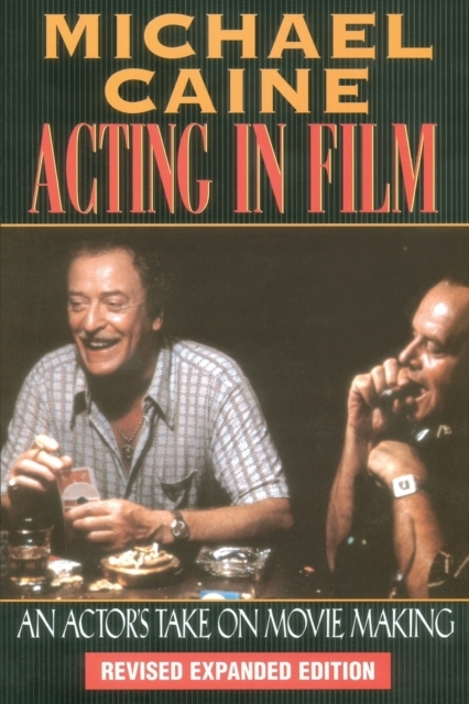 Acting in Film af Michael Caine | Bog & idé