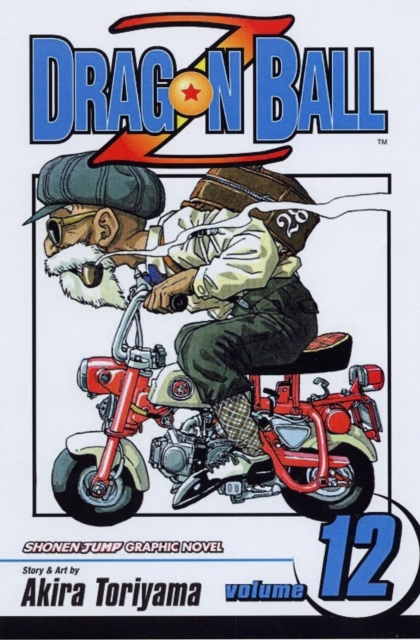 Dragon Ball Z Vol 12 af Akira Toriyama | Bog & idé