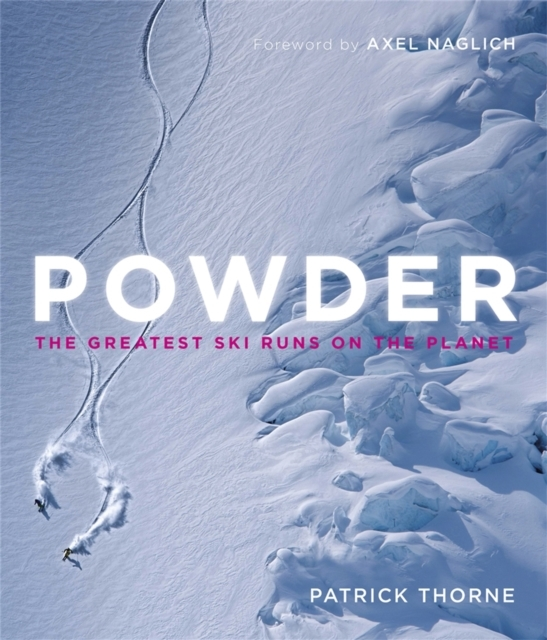 Powder af Patrick Thorne | Bog & idé