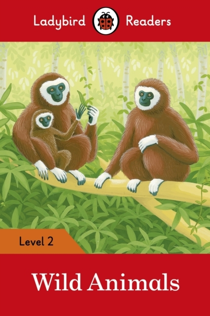 Ladybird Readers Level 2 - Wild Animals elt Graded Reader af Ladybird ...