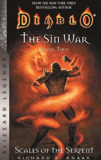 Diablo the Sin War Book Two - Blizz af Richard A. Knaak | Bog & idé
