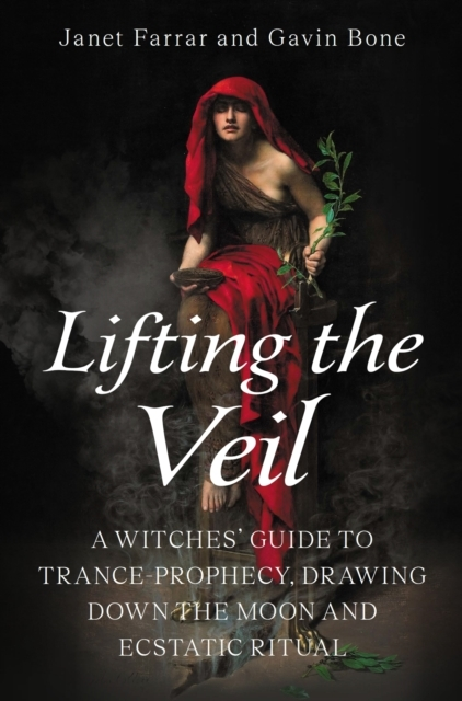 Lifting the Veila Witches Guide to Trance-prophesy Drawing af Gavin ...