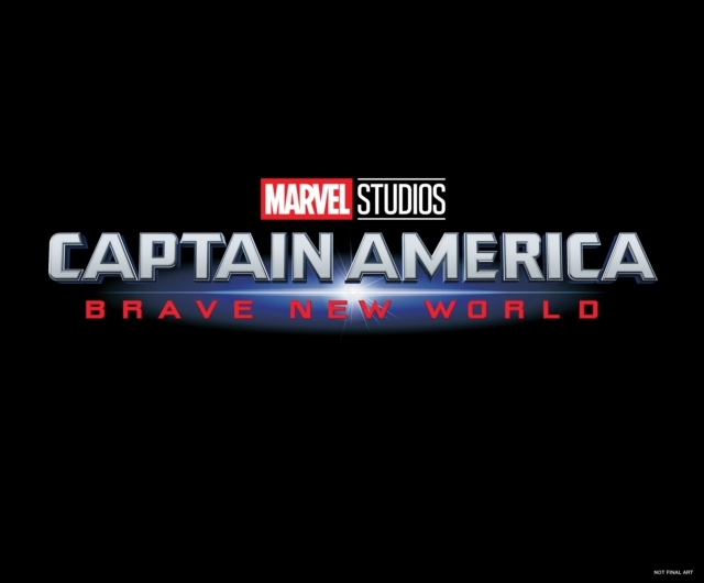 Marvel Studios Captain America Brave New World - the Art O af Jess ...