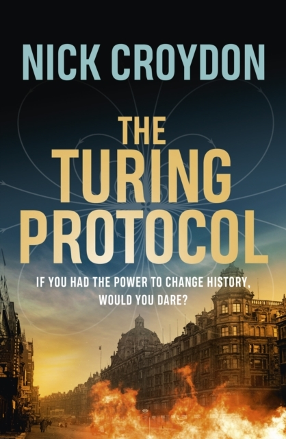 The Turing Protocol af Nick Croydon | Bog & idé