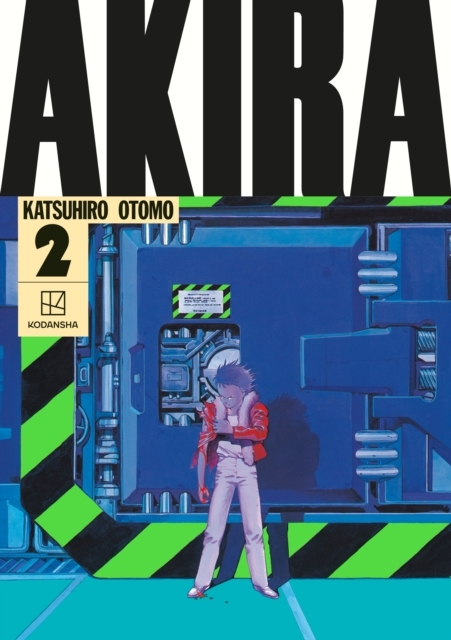 Akira Hardcover Collection 2 af Katsuhiro Otomo | Bog & idé