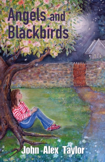 Angels and Blackbirds af John Alex Taylor | Bog & idé