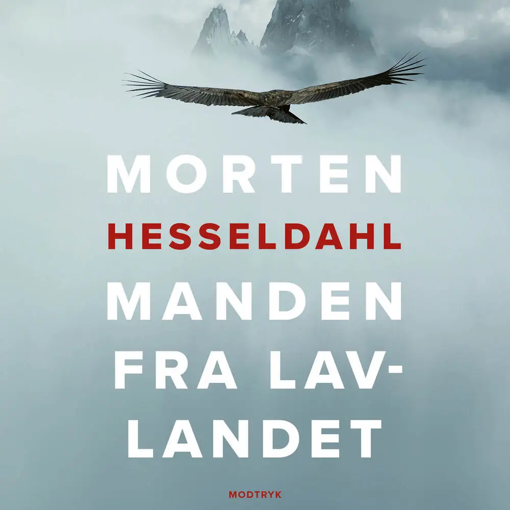 Manden fra lavlandet af Morten Hesseldahl | Bog & idé