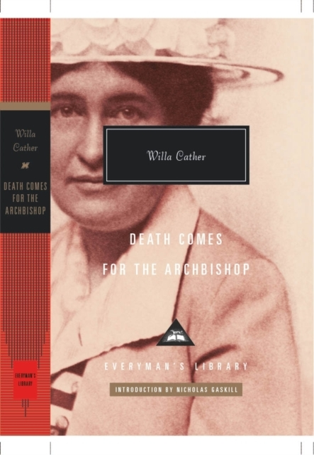 Death Comes for the Archbishop af Willa Cather | Bog & idé