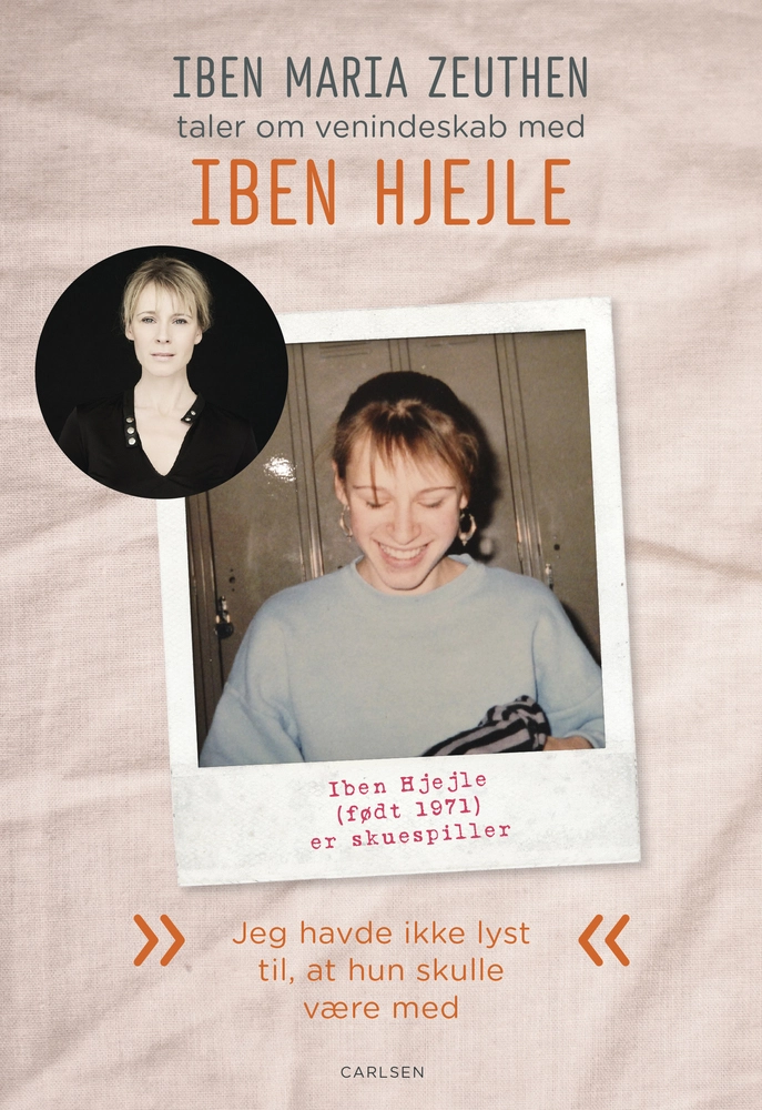 Iben Maria Zeuthen taler om venindeskab med Iben Hjejle - jeg havde ...