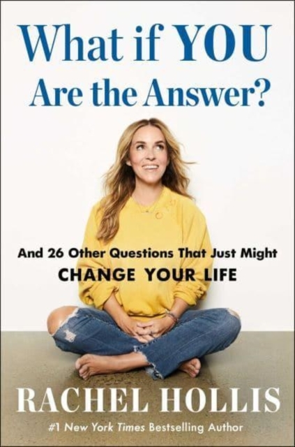 What If You Are the Answer af Rachel Hollis | Bog & idé