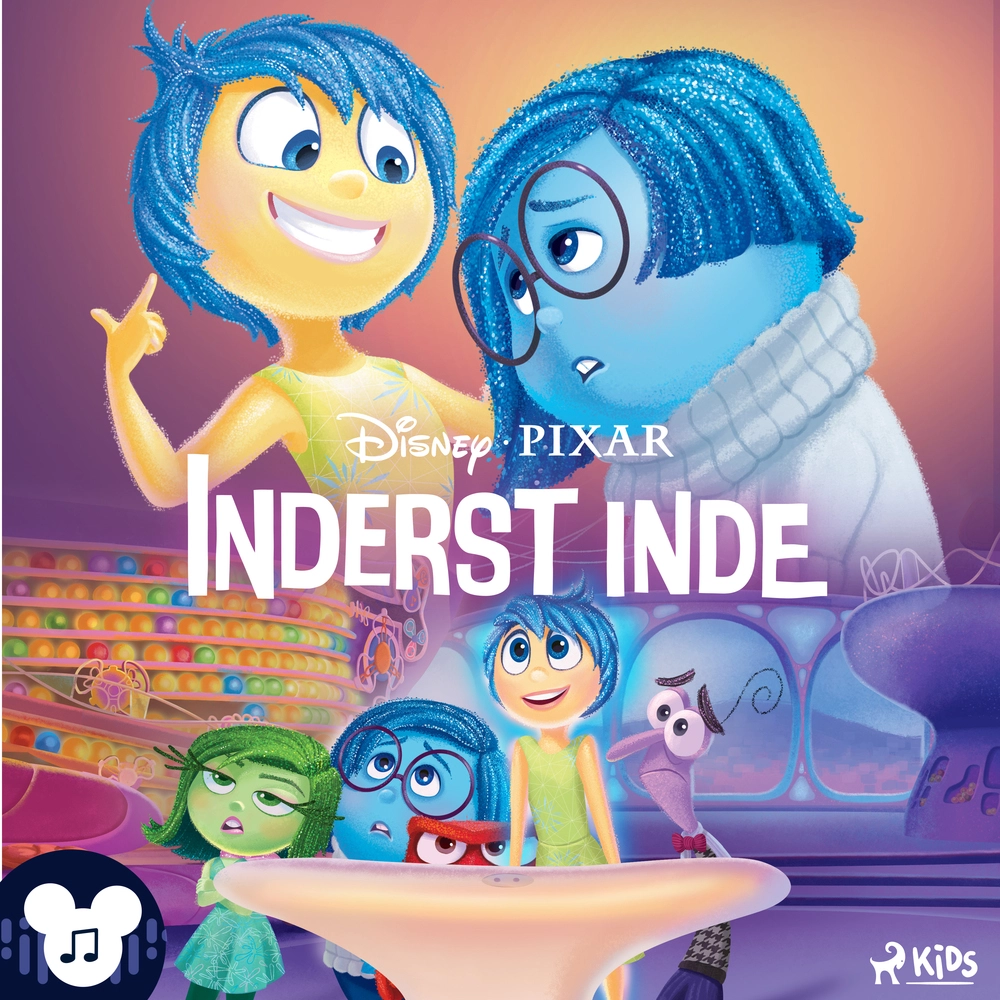 Inderst inde af | Bog & idé