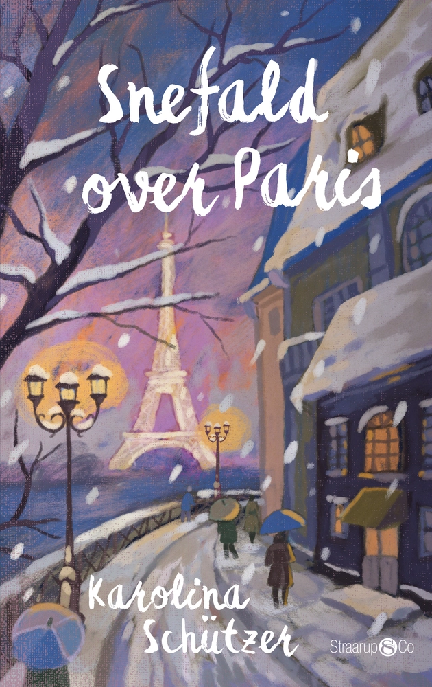 Snefald over Paris af Karolina Schützer | Bog & idé