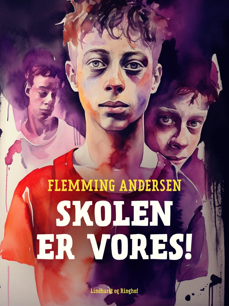 Skolen er vores af Flemming Andersen | Bog & idé