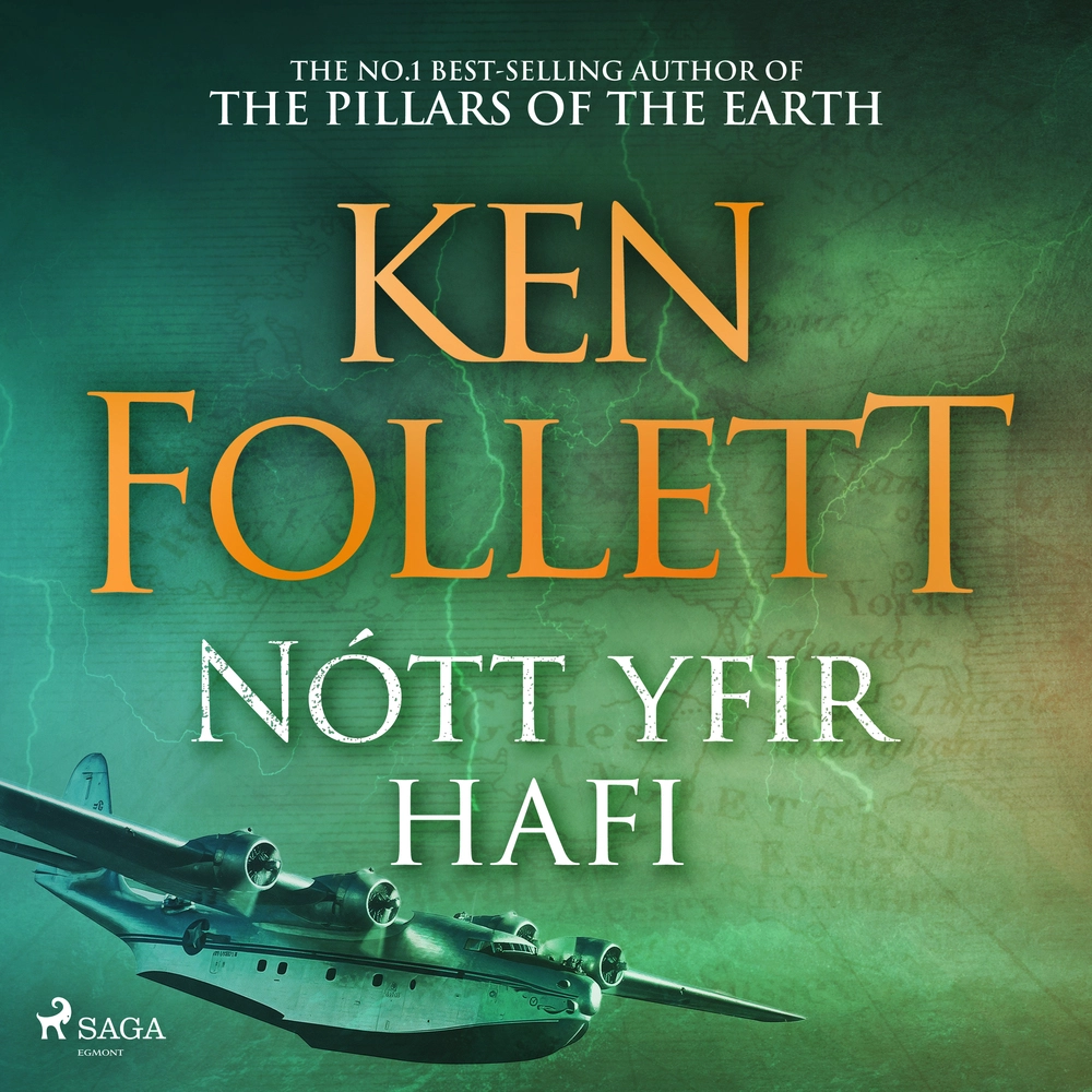 Nótt yfir hafi af Ken Follett | Bog & idé