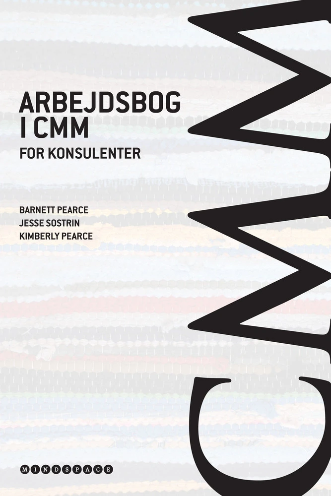 Arbejdsbog i CMM for konsulenter af Barnett Pearce | Bog & idé