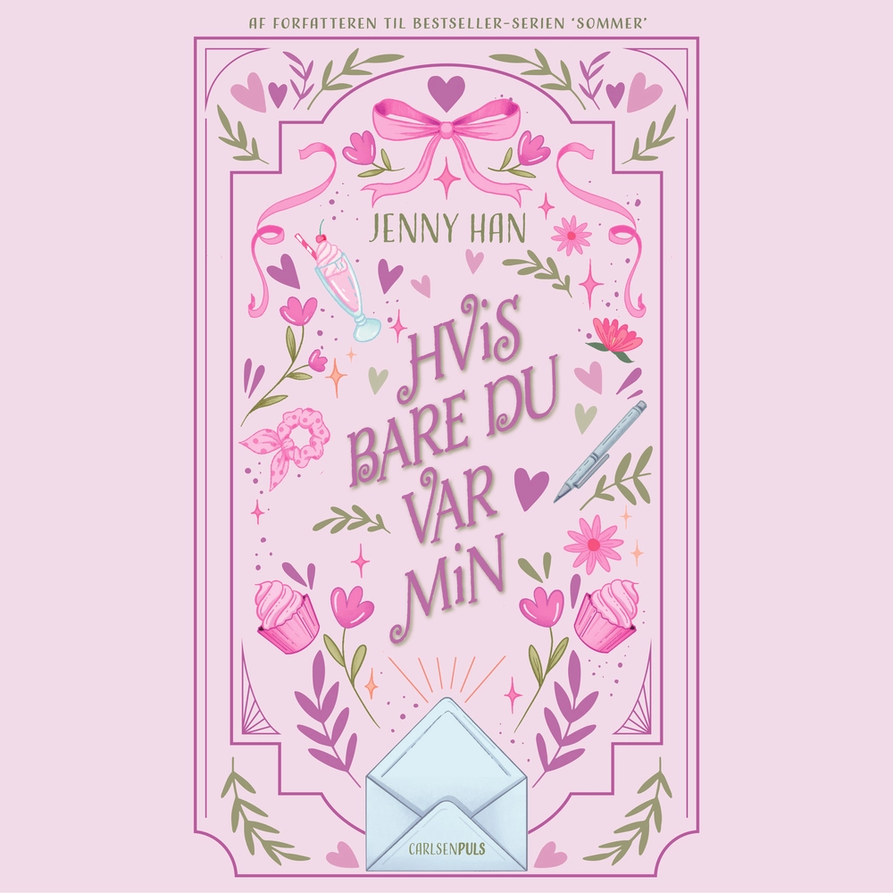 Lara Jean 1 - Hvis bare du var min af Jenny Han | 9788727301945 | Bog & idé