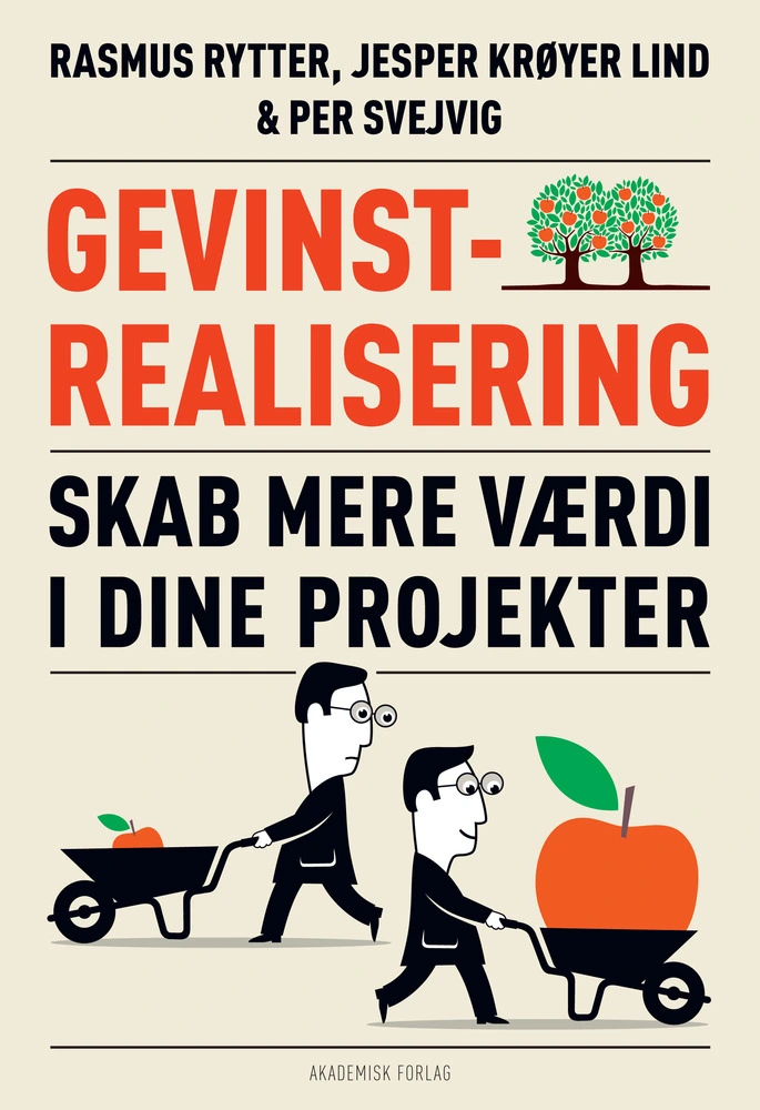Gevinstrealisering af Rasmus Rytter | Bog & idé
