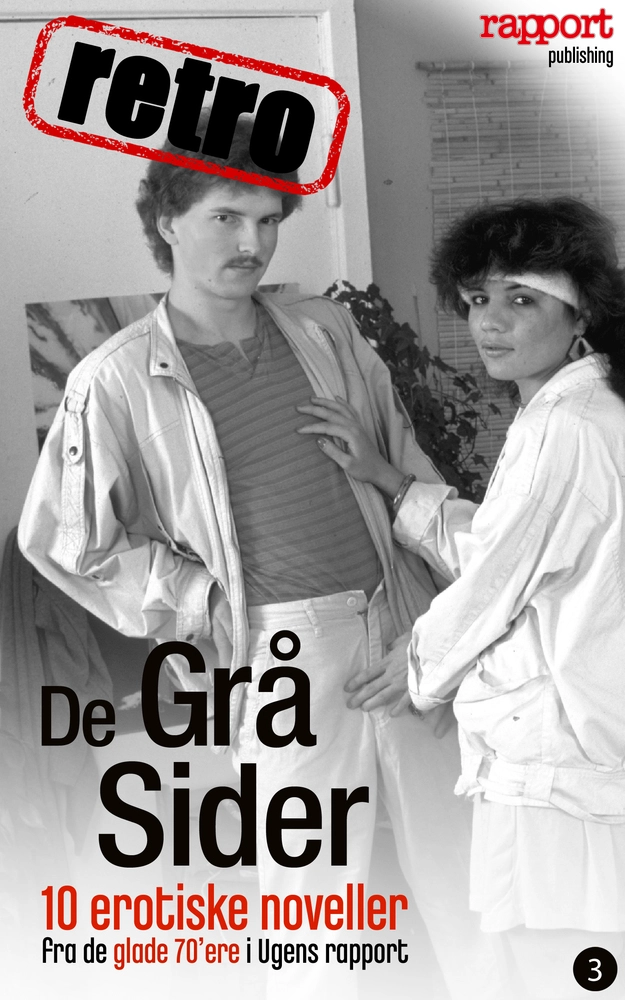 Erotik og sex De Grå Sider RETRO 3 af Læsere Ugens rapport | Bog & idé