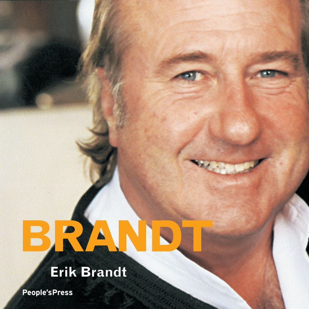 Brandt af Erik Brandt | Bog & idé