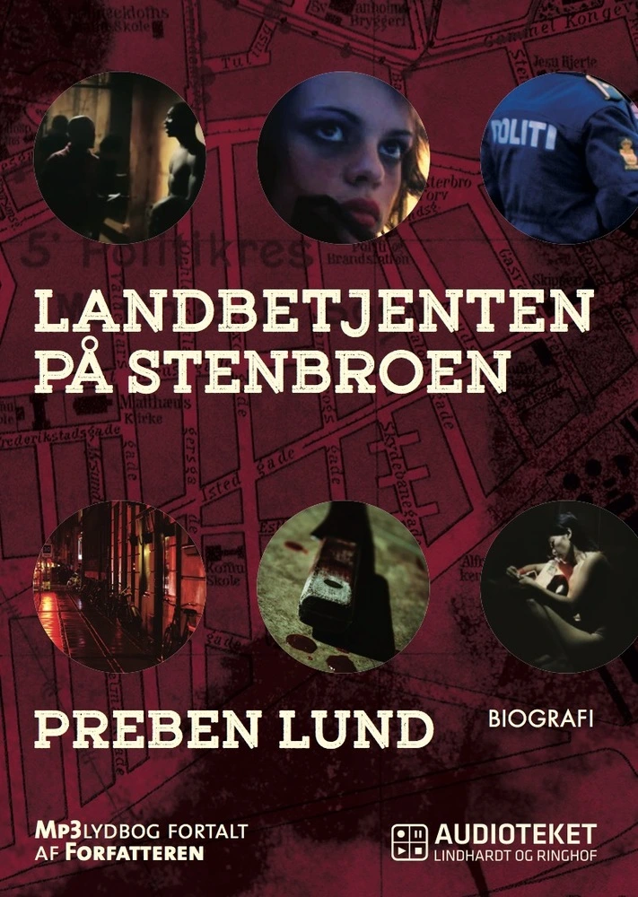 Landbetjenten på stenbroen af Preben Lund | Bog & idé