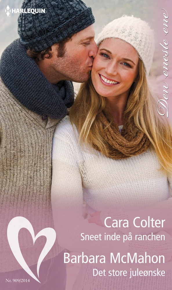 Sneet inde på ranchen af Cara Colter | Bog & idé