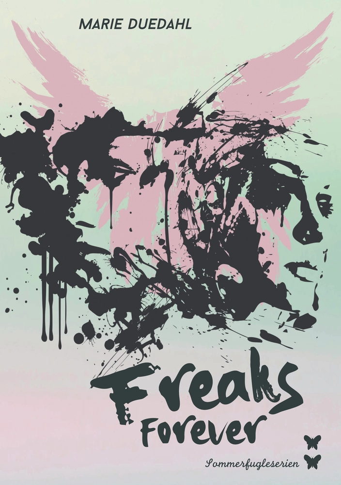 Freaks forever af Marie Duedahl | Bog & idé