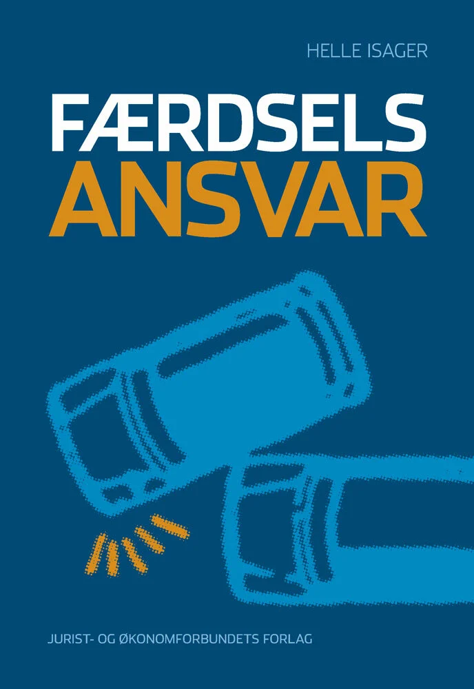 Færdselsansvar af Helle Isager | Bog & idé