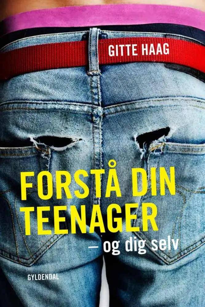 Forstå din teenager af Gitte Haag | Bog & idé