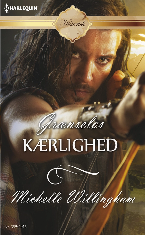 Grænseløs kærlighed af Michelle Willingham | Bog & idé