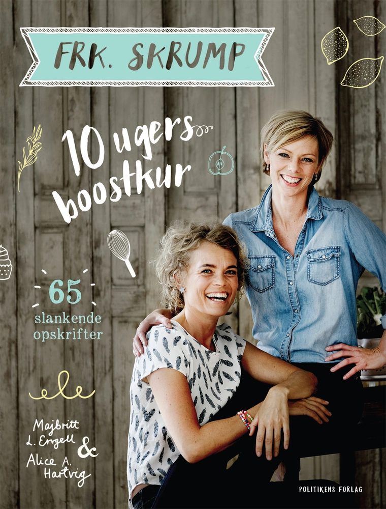 Frk Skrump af Alice Apel Hartvig | Bog & idé