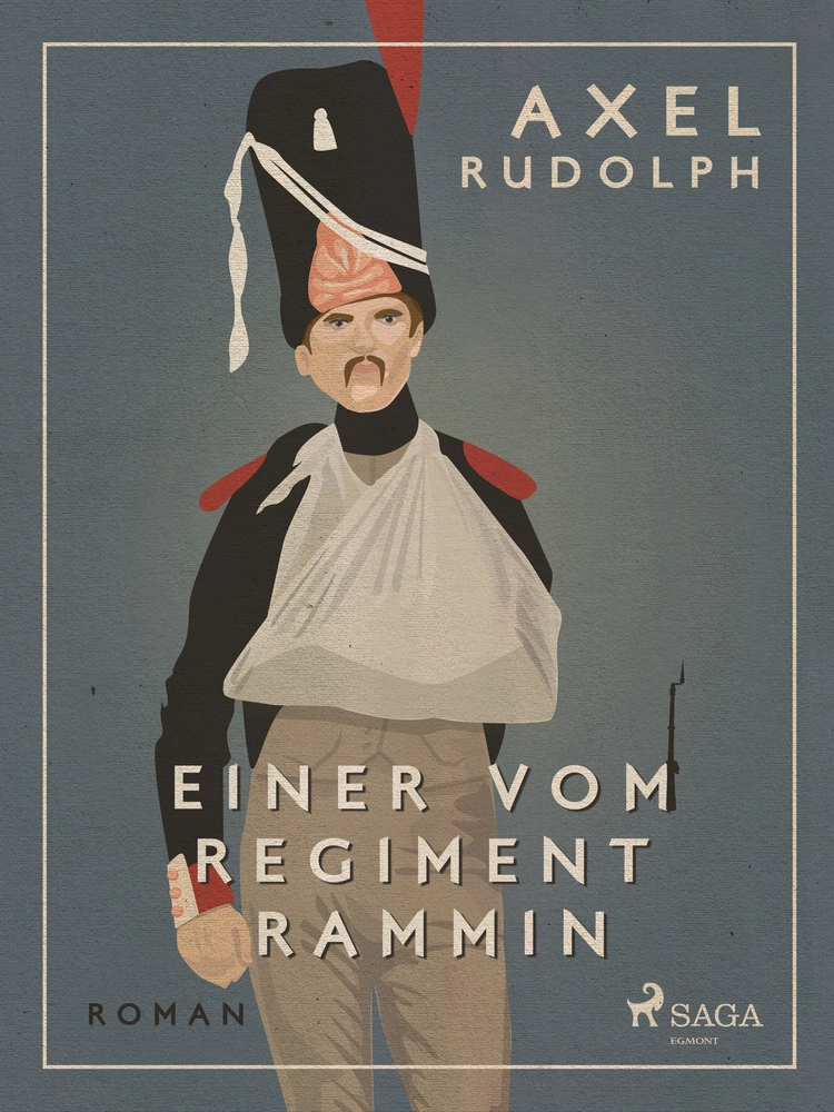 Einer vom Regiment Rammin af Axel Rudolph | Bog & idé