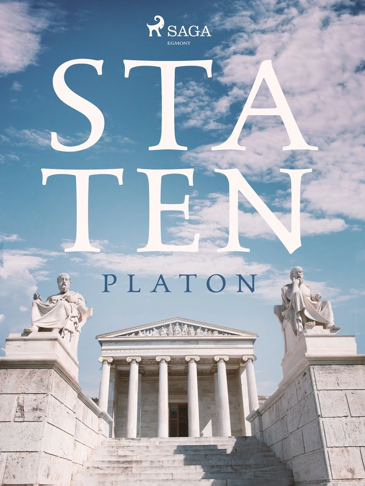 Staten af Platon Platon | Bog & idé