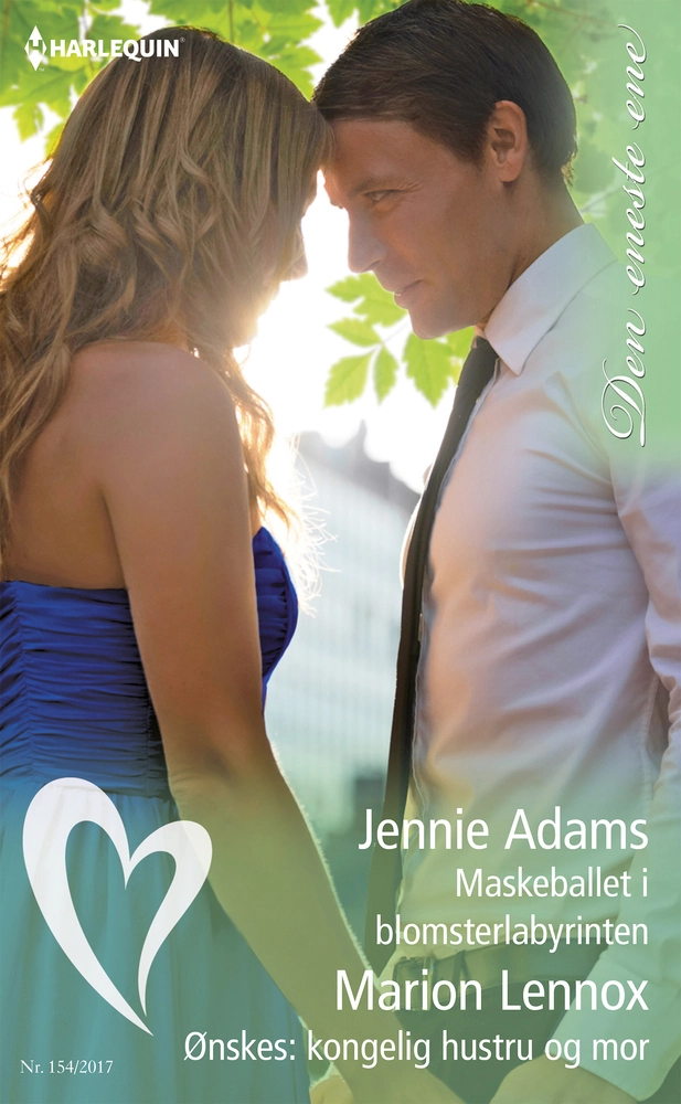 Maskeballet i blomsterlabyrinten af Jennie Adams | Bog & idé