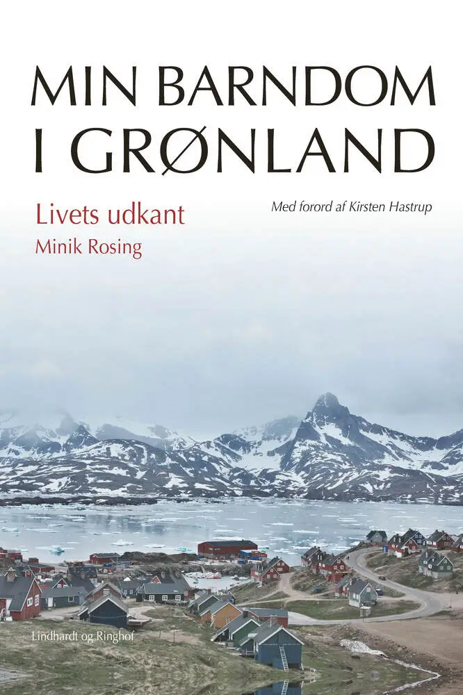 Livets udkant af Minik Rosing | Bog & idé