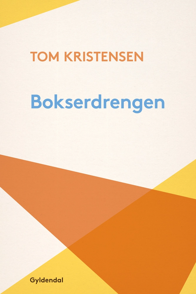 Bokserdrengen af Tom Kristensen | Bog & idé