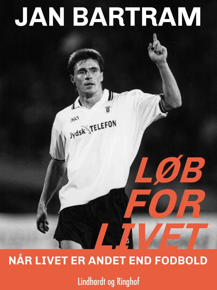 Løb for livet af Jan Bartram | Bog & idé